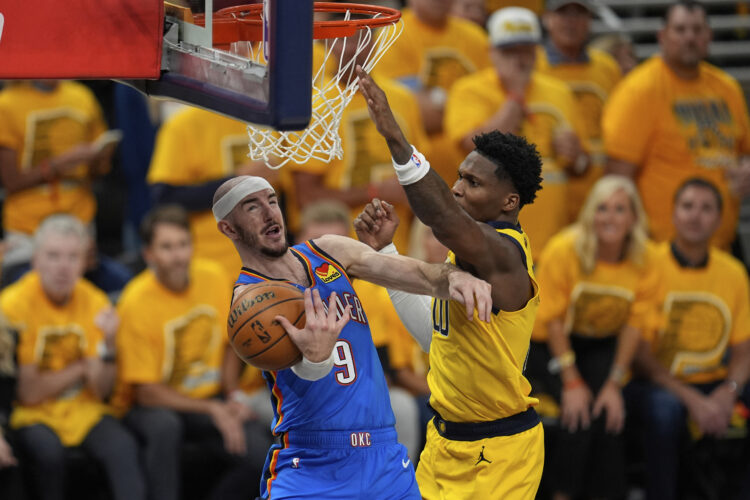 Gilgeous-Alexander, Thunder rally to tie the NBA Finals | News, Sports ...